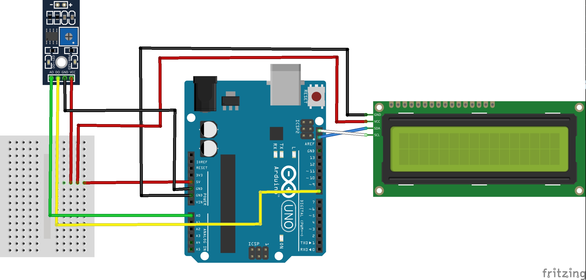 Arduino Tutorial Ir Distance Line Tracing Line Tracking Sensor Mh
